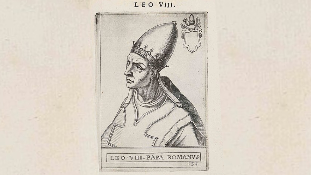 Léon IX, un pape allemand pour redresser Rome