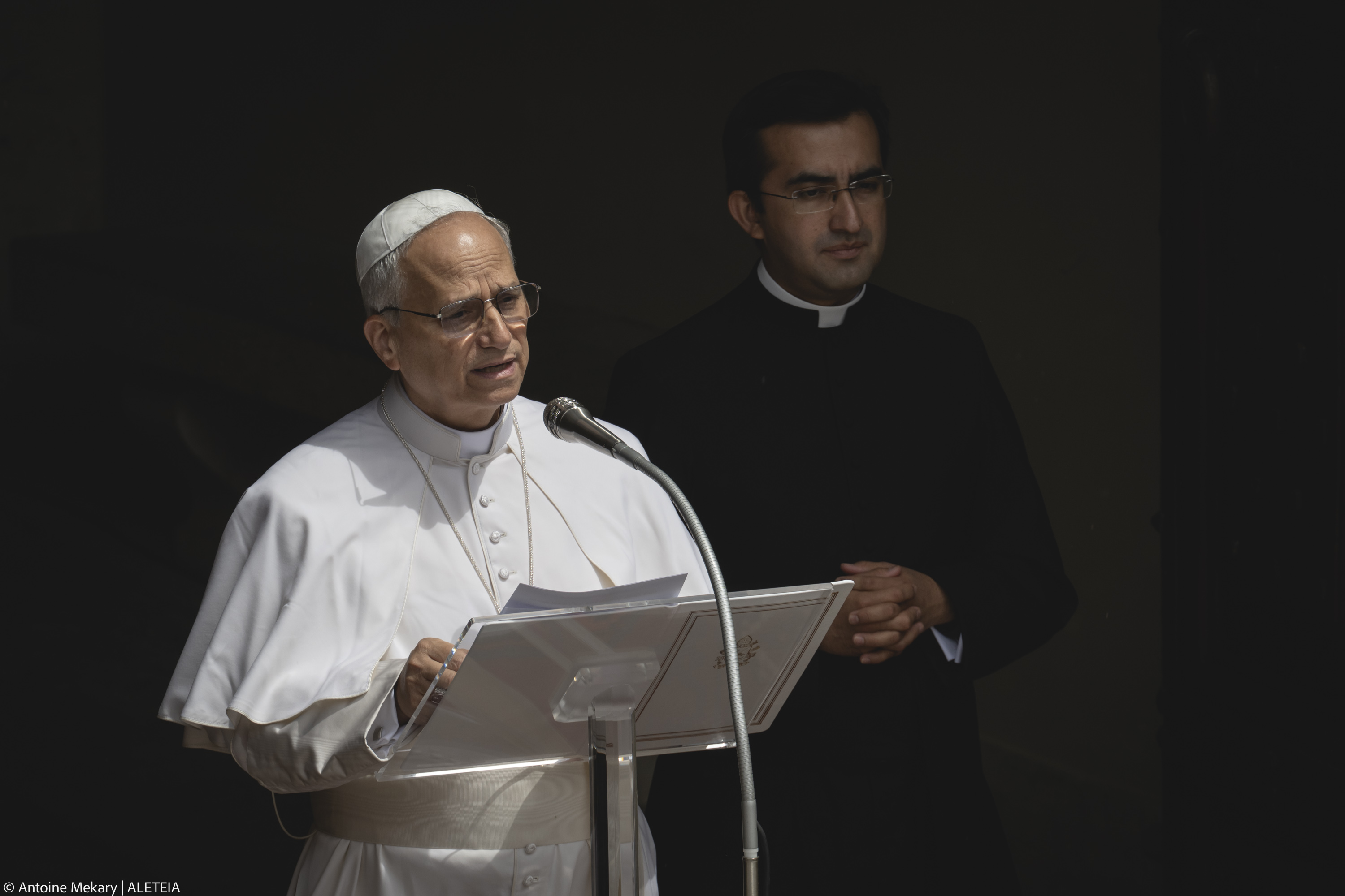 La mise en garde de Léon XIV à ceux qui se croient déjà sauvés