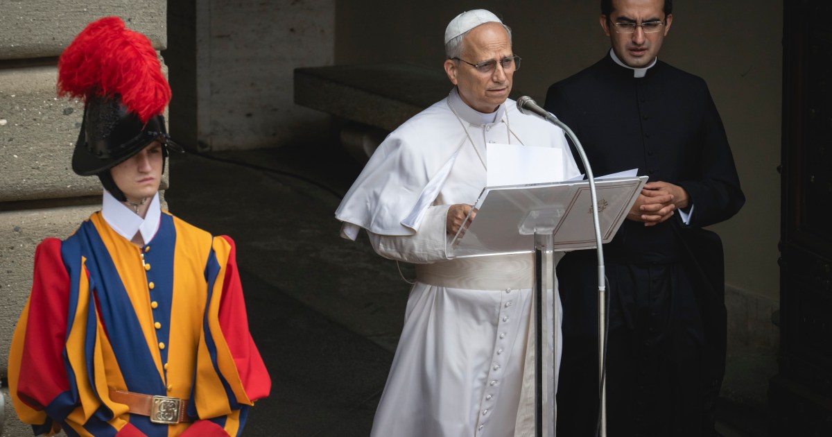 L'angélus de Léon XIV depuis Castel Gandolfo