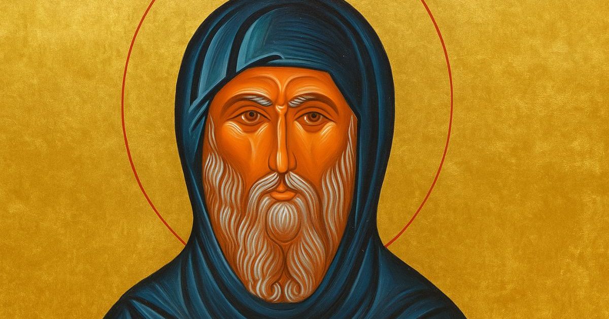 Saint Abel de Lobbes