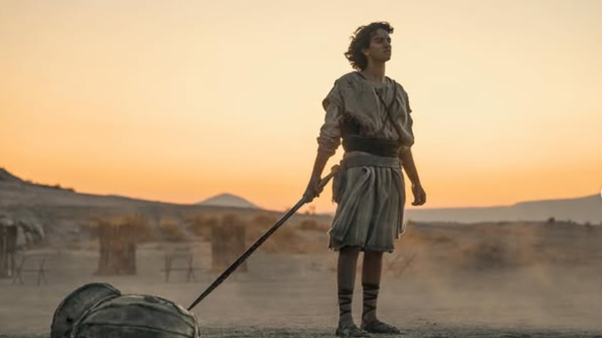 "House of David" : l'acteur Michael Iskander se convertit au catholicisme