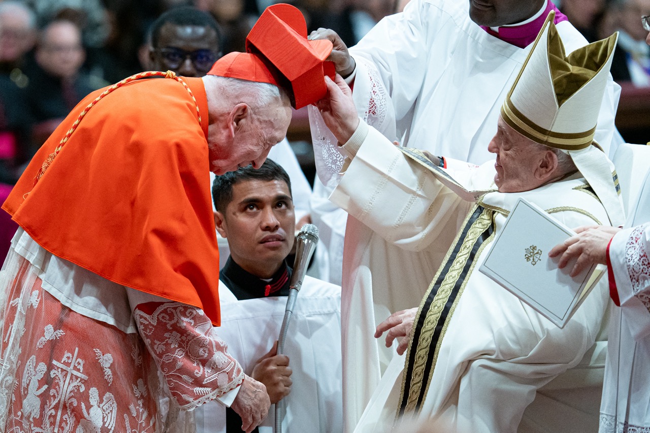 Diplomate, otage, cardinal : Angelo Acerbi, 100 ans au service de l’Église
