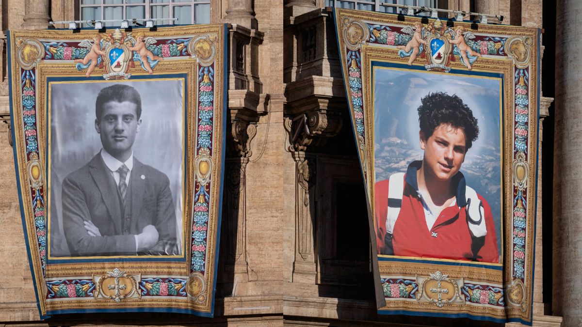 [DOCUMENT] Homélie de la canonisation de Pier Giorgio Frassati et de ...