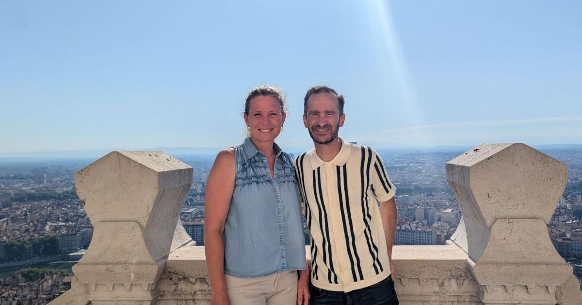 Vœu des Échevins à Lyon : Claire et Benjamin Pouzin à l’honneur
