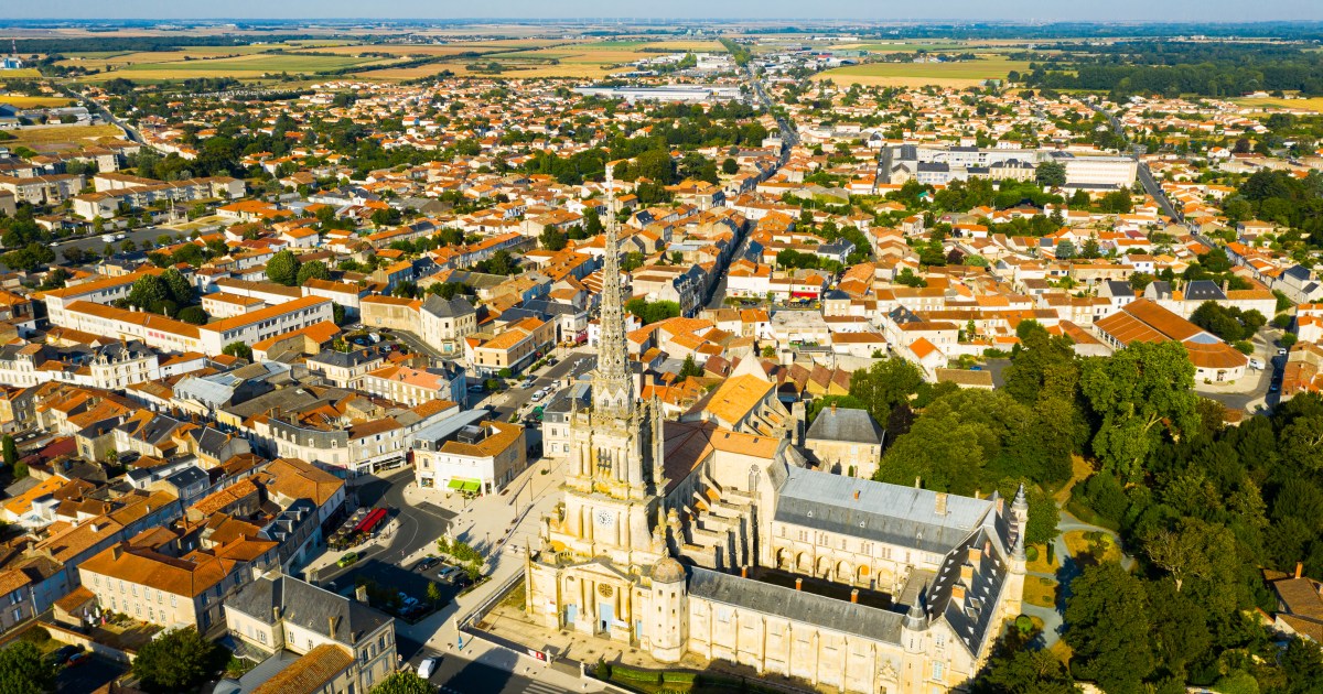 Luçon a son nouvel évêque