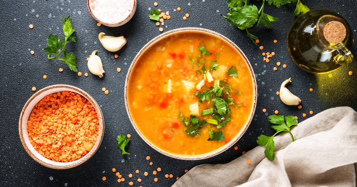 [RECETTE] Ragoût de lentilles rouges à la manière d’Ésaü