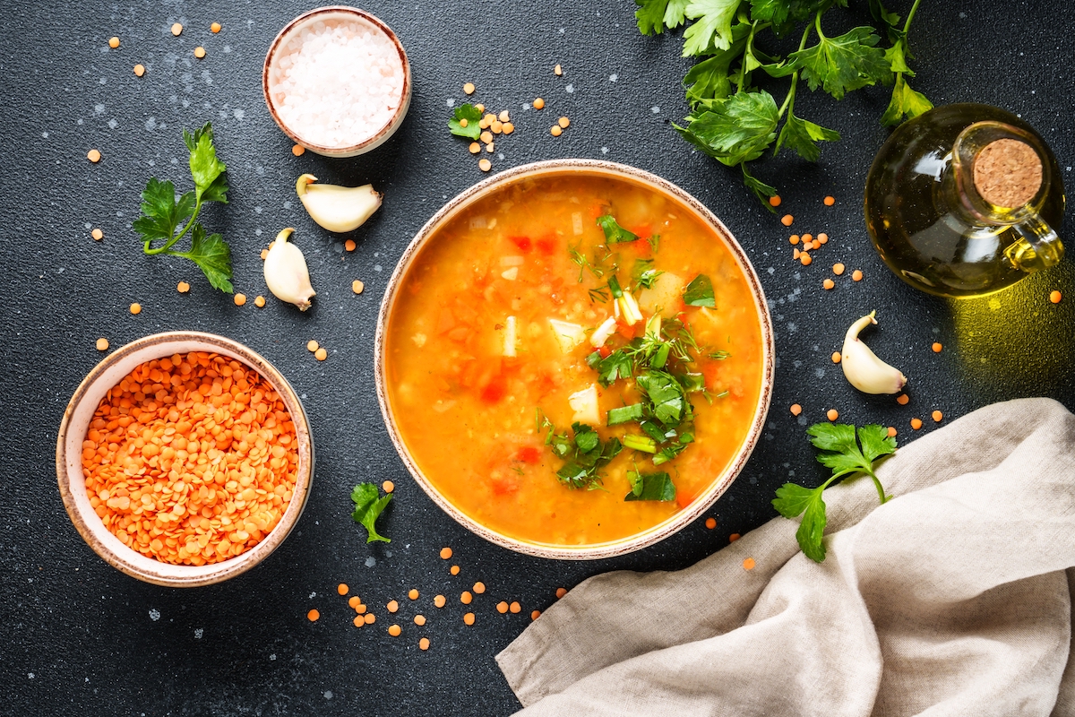 [RECETTE] Ragoût de lentilles rouges à la manière d’Ésaü