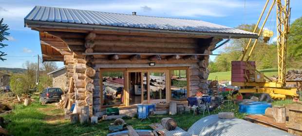 Jura : ils ont trouvé dans le bois la clé de leur bonheur