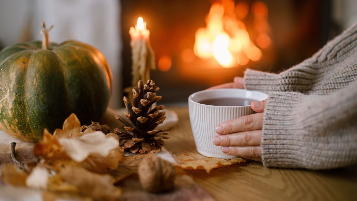 Ces petits rituels qui rendent l'automne plus chaleureux