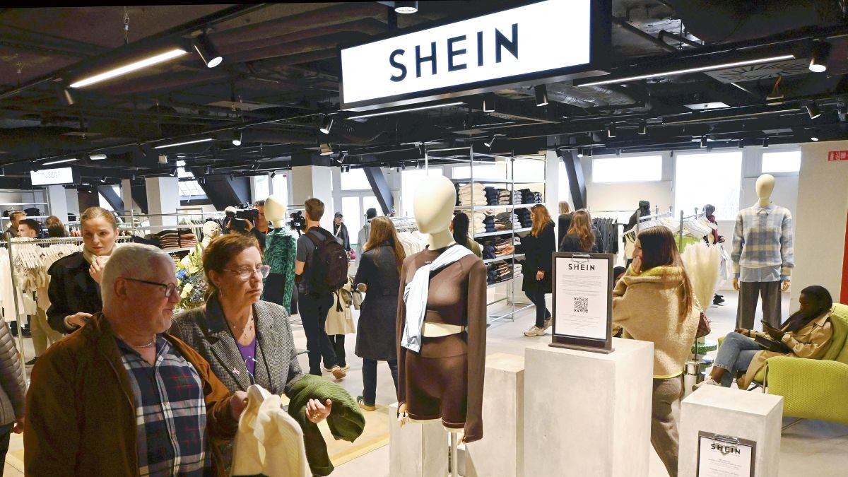 Le diable s’habille en Shein
