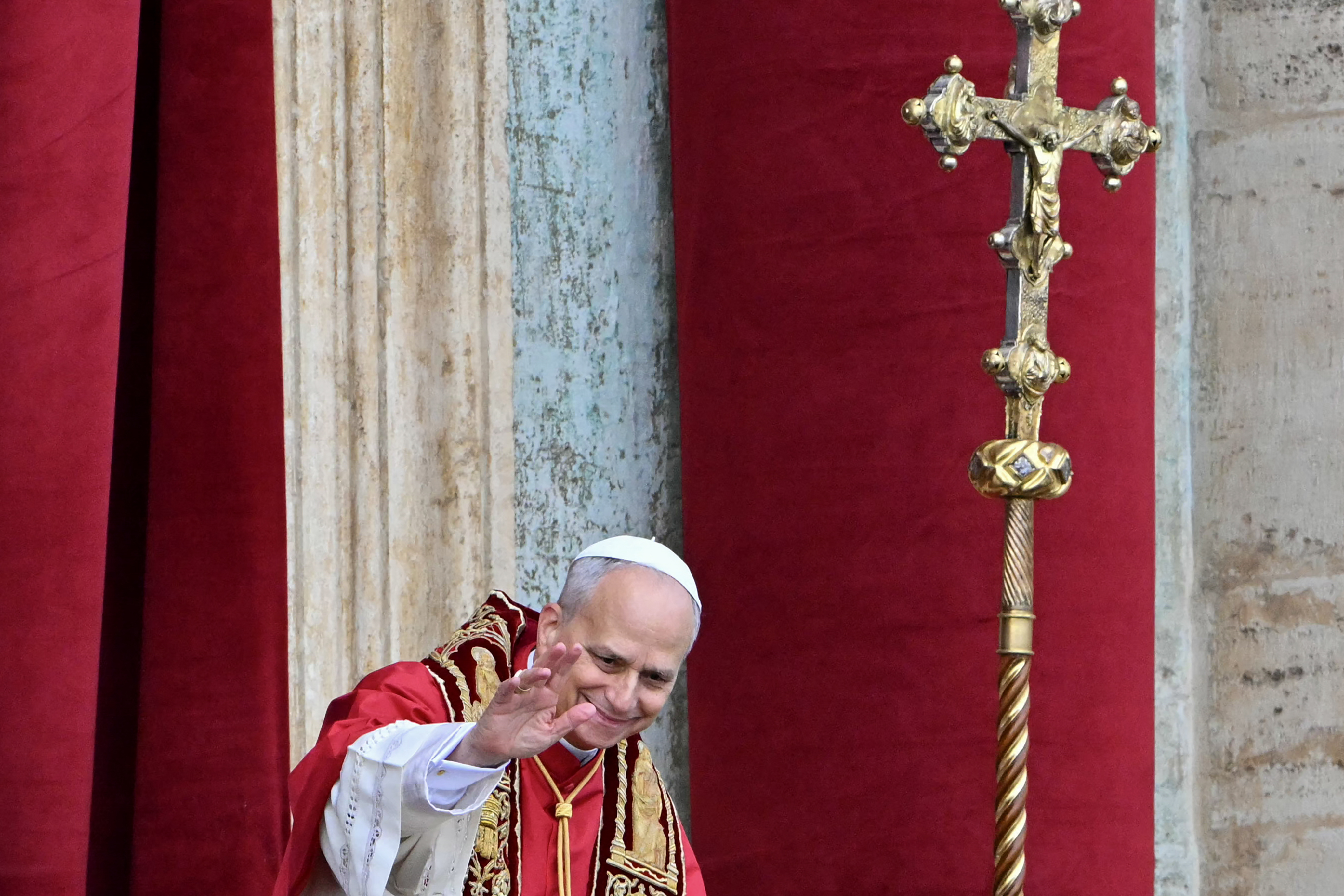 Urbi et Orbi de Noël : Léon XIV renvoie chacun à sa "responsabilité"