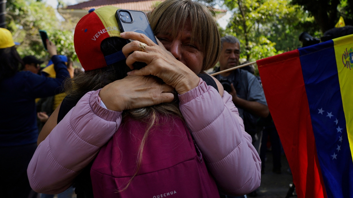 Venezuela : face à la crise, l'Église exhorte à la paix